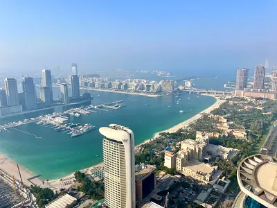 Apartment: Luxury room full sea view in Dubai Marina | dubizzle Dubai