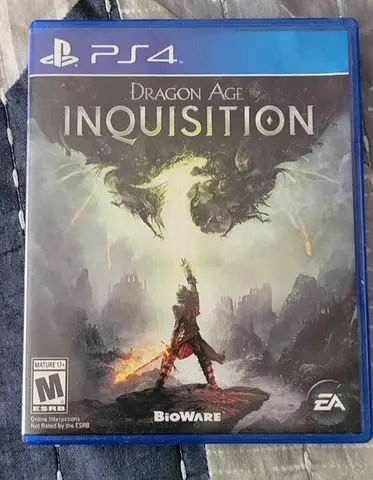 Classifieds: Dragon Age Inquisition PS4 | dubizzle Dubai