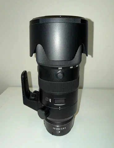 Classifieds: Nikon Z 70-200mm f/2.8 VR S Lens | dubizzle Dubai