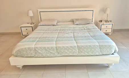 Classifieds: HELEN White Super King Size Bed Mattress (2m x 2.10m) from ...