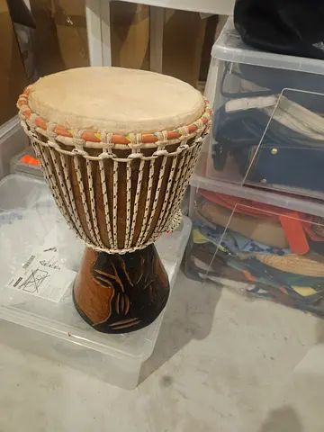 Classifieds: djembe drum from africa handcarved | dubizzle Dubai