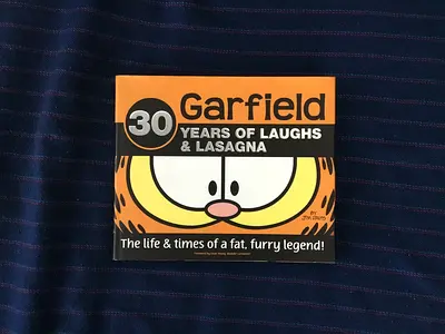Classifieds: Garfield: 30 Years of Laughs and Lasagna - The Life Times ...