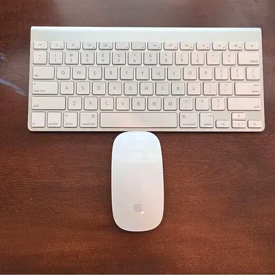 Classifieds: Apple magic 1 keyboard magic 1 mouse excellent working ...