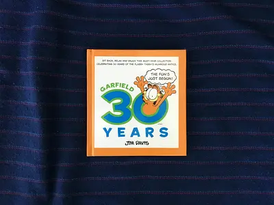 Classifieds: Garfield 30 Years - The Fun’s Just Begun | dubizzle Dubai