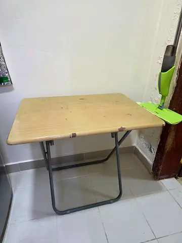 Classifieds: Folding table | dubizzle Abu Dhabi