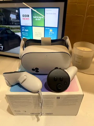 Classifieds: Meta Quest 3S Vr Headset | dubizzle Dubai