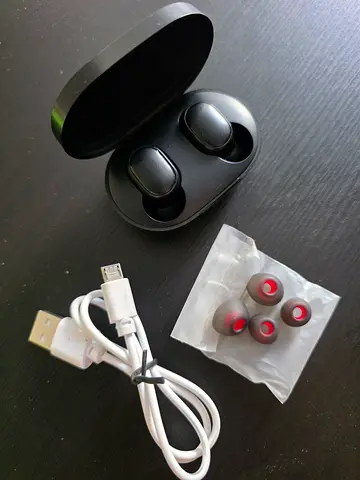 Classifieds: Urgent Sale: 50aed Xiaomi Mi True Wireless Earbuds Basic ...