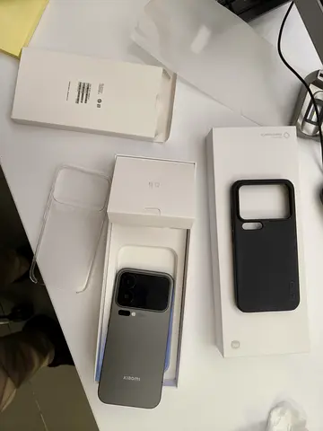 Classifieds: Xiaomi 17 pro 12/256 GB Black Open Box Only | dubizzle Abu ...
