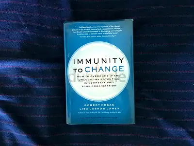 Classifieds: Immunity to Change: How to Overcome It and Unlock the ...