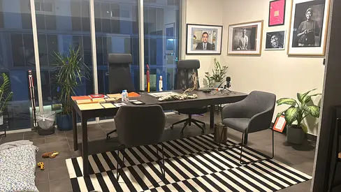 Classifieds: Office table and chair | dubizzle Dubai