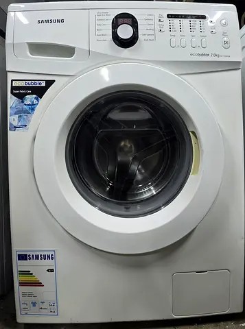 Classifieds: Samsung 7Kg ecobubble washing machine | dubizzle Ajman