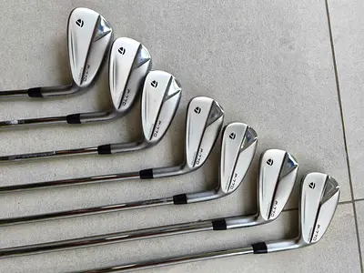 Classifieds: TaylorMade P770 2023 Iron Set (7 clubs) | dubizzle Dubai