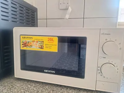 Classifieds: Krypton 20L Microwave Oven - Manual Dial, Good Working ...