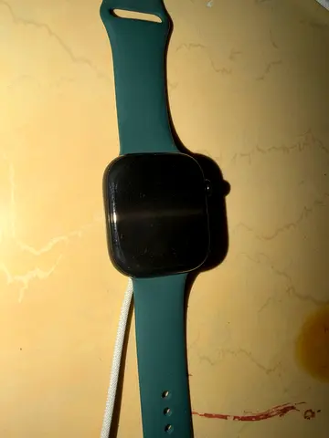 Classifieds: Used square-screen smartwatch with silicone strap ...
