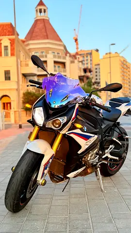 Motors: BMW S1000R 2018 super clean title | dubizzle Dubai