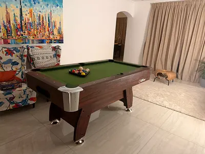 Classifieds: Pool Table with one Stick | dubizzle Dubai