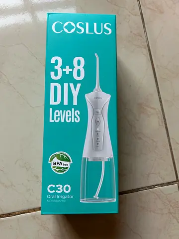Classifieds: COSLUS C30 Water Flosser for Teeth Braces Gums Care ...