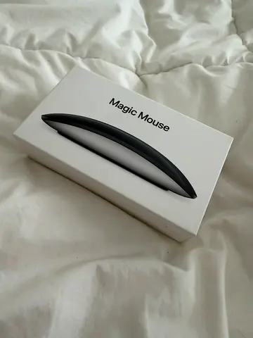 Classifieds: Apple Magic Mouse (Black) | dubizzle Sharjah