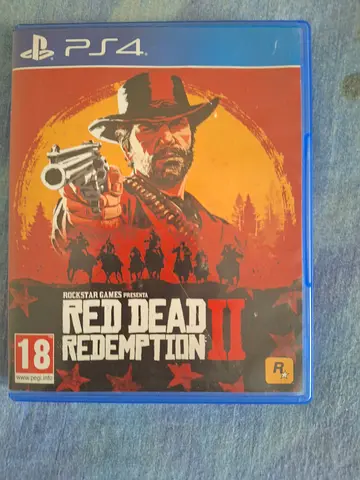 Classifieds: Red Dead Redemption 2 for Sony PlayStation 4 | dubizzle Dubai