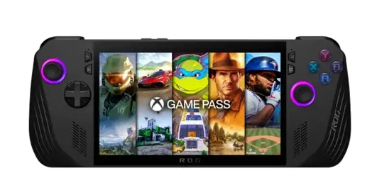 Classifieds: ROG Ally X handheld gaming PC - excellent condition, works ...