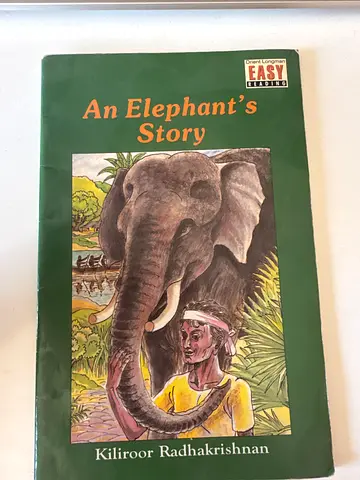 Classifieds: An Elephants Story by Kilroor Radhakrishnan - Used ...