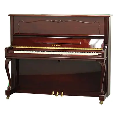 Classifieds: Kawai Piano Ki -70M. Mahagony finish. Japan made with ...