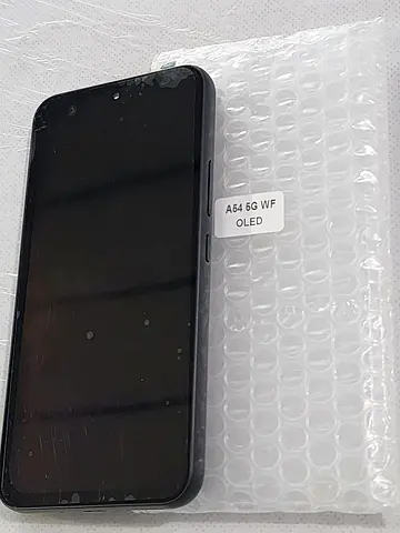 Classifieds: New Samsung Galaxy A54 5G WF OLED Good Working Condition ...
