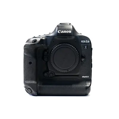 Classifieds: Canon EOS-1D X Mark II DSLR Body — Good Condition ...