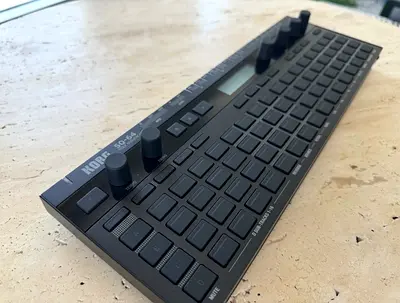 Classifieds: Korg SQ-64 Sequencer - Compact 64-Step USB/MIDI Sequencer ...