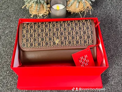 Classifieds: Brown Monogram Wallet | dubizzle Sharjah