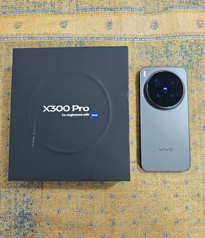 Classifieds: Vivo X300 Pro - Good Condition with Box and Accessories ...