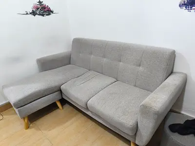 Classifieds: L-Shape Sofa / Corner Couch for Sale – Very Good Condition ...