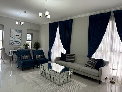 Classifieds: 2XL Modern living room sofa set with mirrored coffee table ...