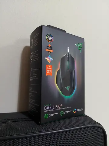 Classifieds: SEALED BRAND NEW | Razer Basilisk V3 Gaming Mouse ...