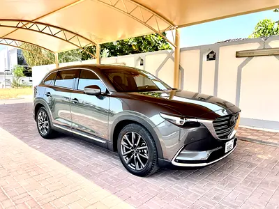 Motors: Mazda CX-9 Signature GCC Full Options Full service history with ...