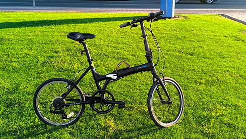 Classifieds: Used small-frame city/commuter bicycle — good working ...