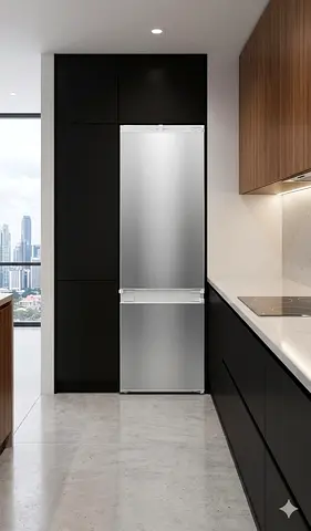 Classifieds: Siemens latest model brand new stock bottom freezer fridge ...