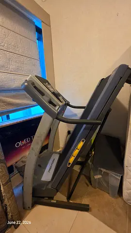 Classifieds: Used Pro-Form Treadmill - Good Working Condition ...