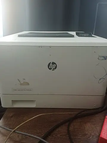 Classifieds: HP LaserJet Pro used printer - working condition ...