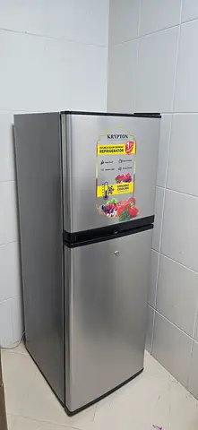 Classifieds: Silver two-door refrigerator - good working condition ...