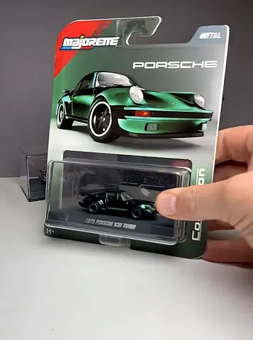 Classifieds: Majorette Metal Porsche 1973 Porsche 911 RSR - New in ...