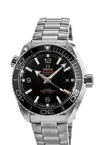 Classifieds: Omega Seamaster Planet Ocean Stainless Steel Mens Watch ...