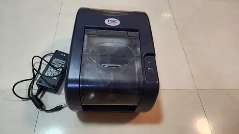 Classifieds: TSC TTP-345 Barcode Label Printer | dubizzle Dubai