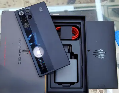 Classifieds: RedMagic 11 Pro (Gaming Phone) with box and charger - Good ...