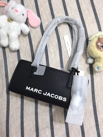 Classifieds: Marc Jacobs black leather shoulder bag - authentic style ...
