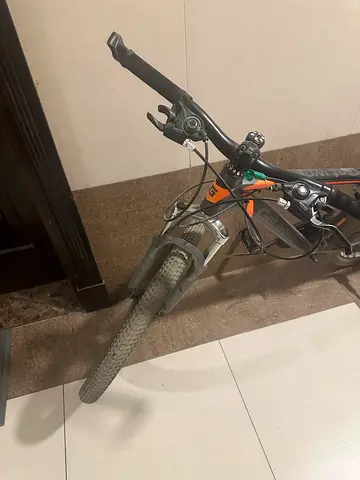 Classifieds: Aluminum Bike size 26 available with 6 speed | dubizzle ...
