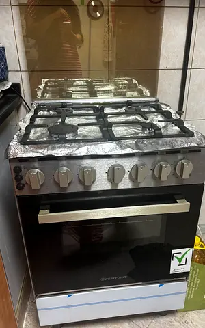 Classifieds: Used Westpoint 4-Burner Gas Stove with Oven - Good Working ...