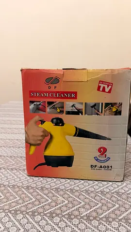 Classifieds: Handheld Steam Cleaner for sale | dubizzle Sharjah