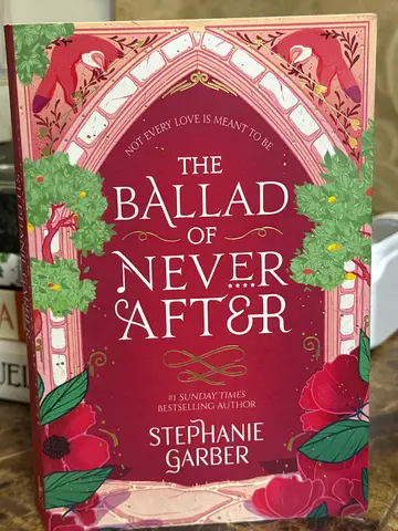 Classifieds: The Ballad of Never After by Stephanie Garber - Hardcover ...