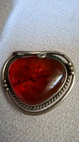 Classifieds: Amber brooch with silver | dubizzle Dubai